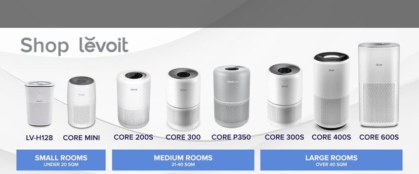 Levoit Philippines | Best Selling Air Purifier